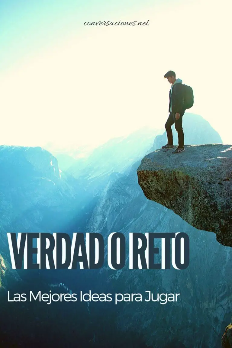 + 400 Preguntas y Retos para «Jugar Verdad o Reto»